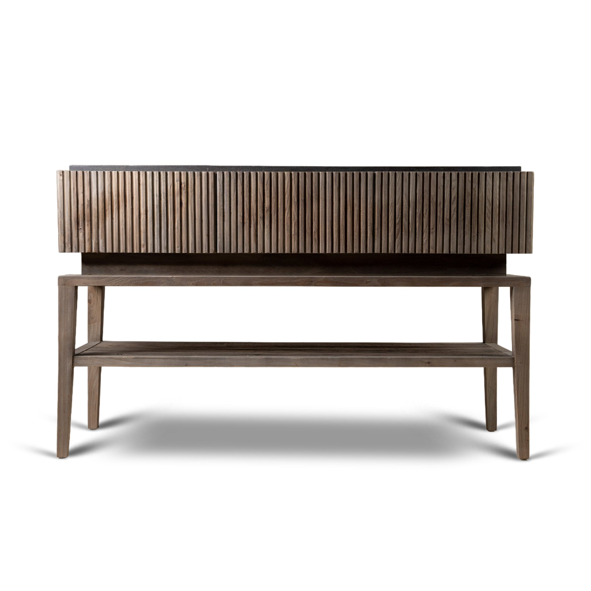 Modern Home | Antique Wood Console Table