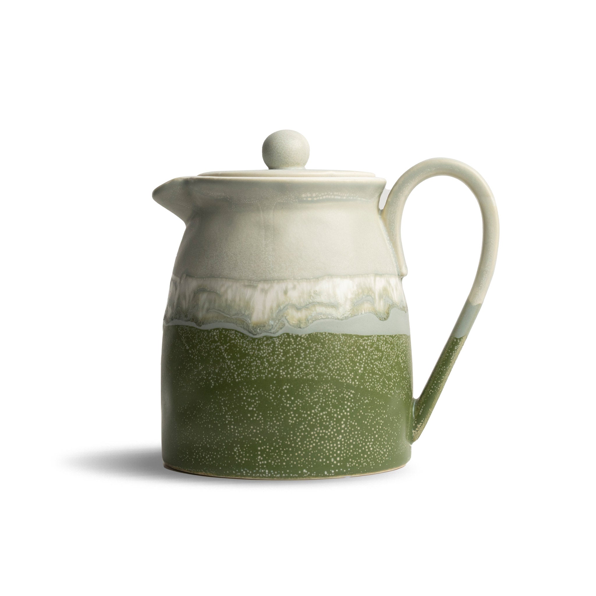 Modern Home | COLOSSE Teapot - Green